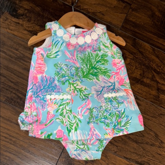 Lilly Pulitzer | Matching Sets | Lilly Pulitzer Kids Matching Set Pink ...
